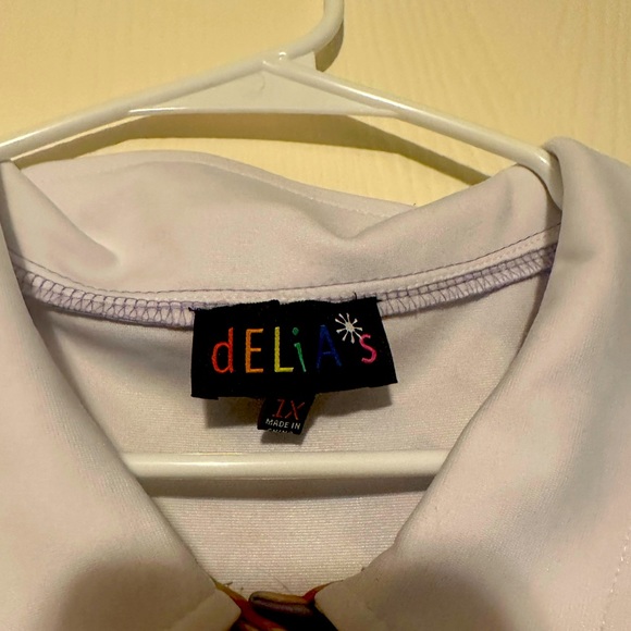 dELiA*s | Dresses | Delias By Dolls Kill Plus Size X All Hail Me Plaid ...